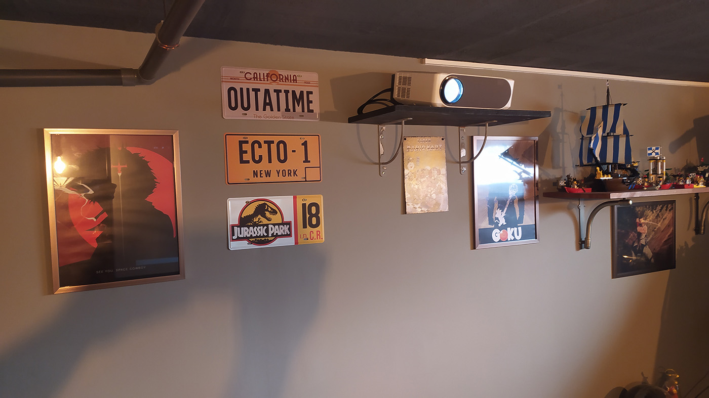 Les cadres. [Bricolage geek.] - Le blog geek d'un vieux geek